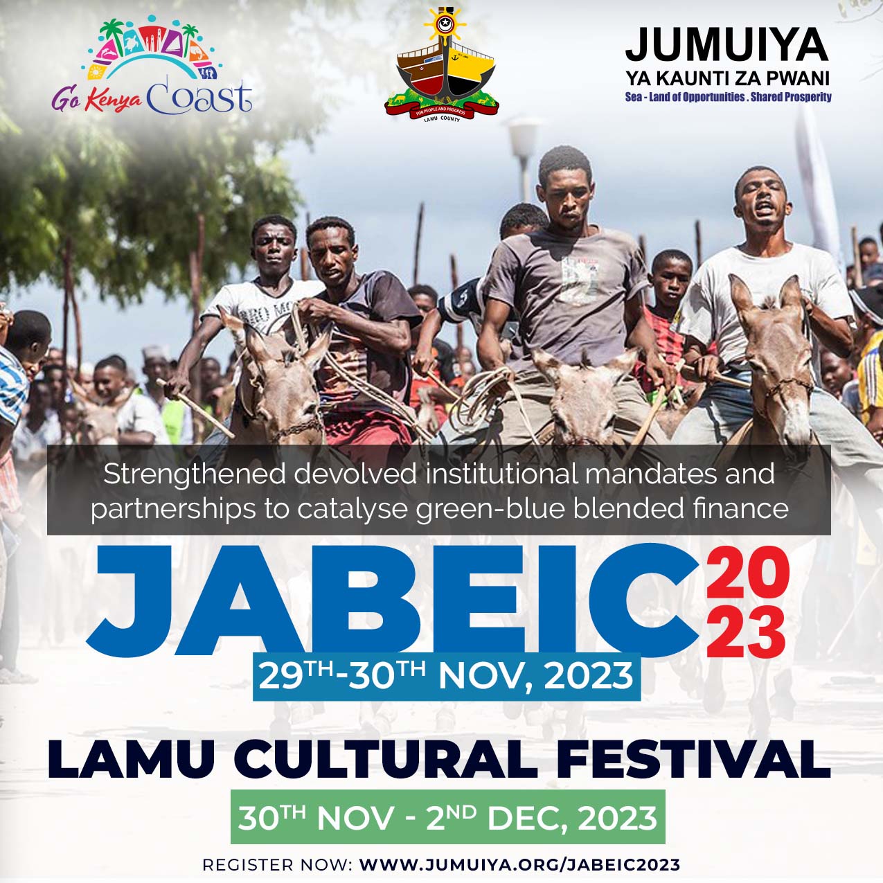 Events - Jumuiya ya Kaunti za Pwani Economic Bloc